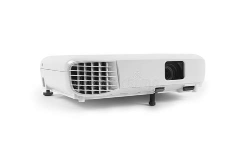 White Lcd Projector Video Presentation And Home Theatre Entertainment White Lcd Projector Video Presentation And Home Theatre Entertainment
