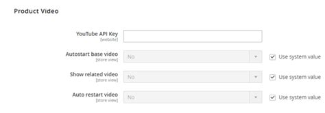 How To Upload Videos For Products In Magento