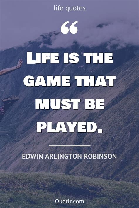 34 Edwin Arlington Robinson Quotes That Are Lyrical Melancholic And