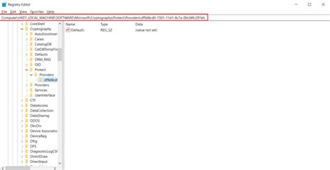 Fix Trusted Platform Module 80090016 Error In Windows 10 Techcult