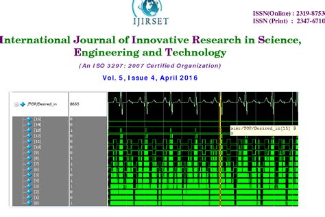 Figure 1 From Separating Fetal Ecg Signal From Maternal Ecg Using Anfis With Gamma Filter In