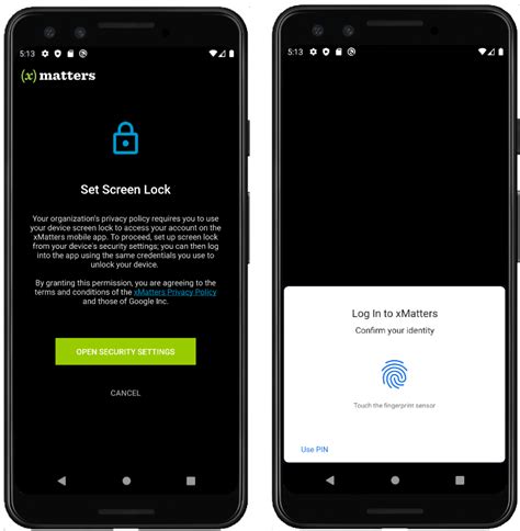 Biometrics And Security Android At Cassandra Wasinger Blog