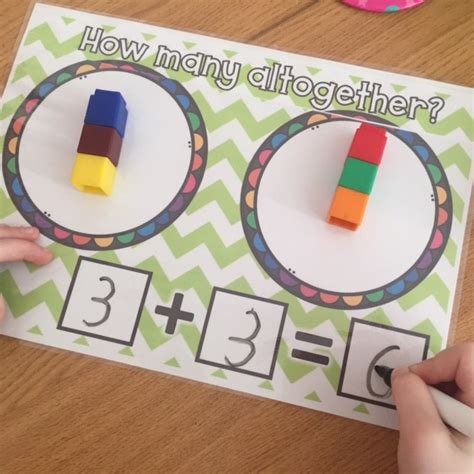 Mash Class Level Addition Mats