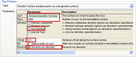 Source Importance Sampling Photon Engineering Knowledge Base