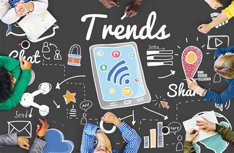 5 Tendencias De Marketing Digital Que Debes Tener En