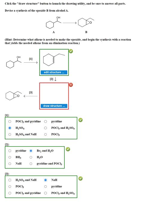 solved plz explain all steps around the missing intermediate