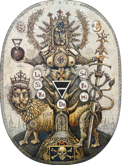 Earth Antiqvitas Nova