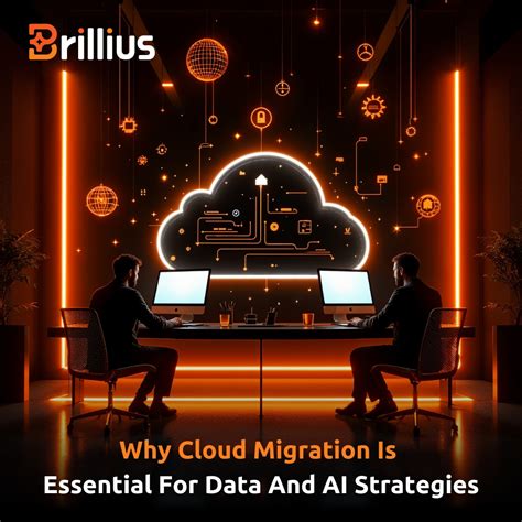 Why Cloud Migration Is Essential For Data And Ai Strategies Brillius
