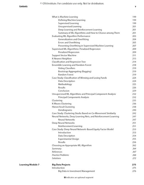 Pdf Cfa 2023 Level 2 Curriculum Volume 1 Quantitative Methods