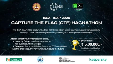 Isea Isap Ctf 2026