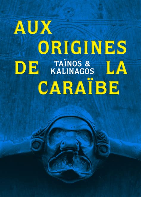 Aux Origines De La Caraïbe Taïnos And Kalinagos Fondation Clément