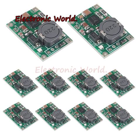 10pcs Tp5100 Charging Management Power Supply Module Board 4 2v 8 4v 2a