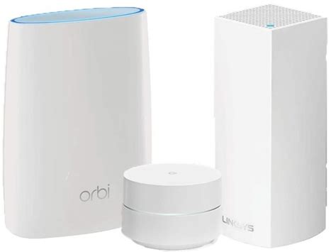 Linksys Velop Vs Orbi Netgear Vs Google Wifi Lifefalcon