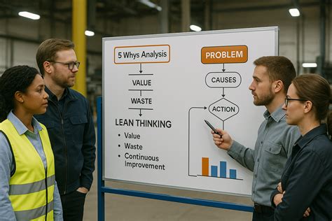 5 Whys And Lean Thinking For Root Cause Resolution