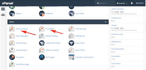 How To Set Up Your Email Interactive Real Estate Investor WebSites