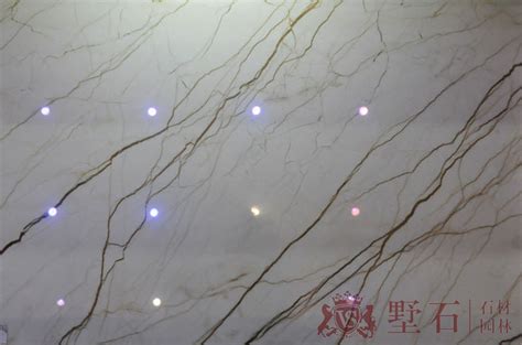 索菲特金 湖南大理石厂家 长沙别墅装修石材 别墅园林 长沙墅石园林有限公司