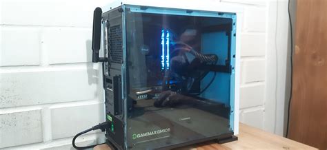 Fucked First Build Doesnt Start Up Only Activates The Lightning Of The Ram Bruh I Think The