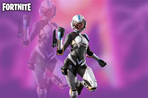 Stunning Fortnite Artwork Shows The Return Of The Paradigm In Chapter 3 Season 2