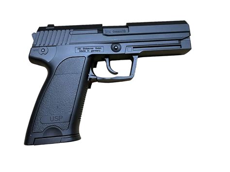 Hk Usp Manual Operation Metal Mag Fed Gel Blaster