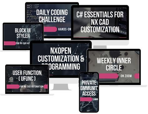 Nxopen Launchpad Design Automation Life