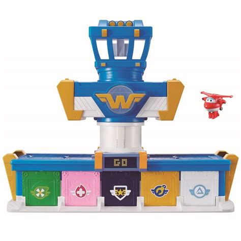 Игрушка из мультфильма Супер Крылья (Super Wings) - Игровой Набор ...