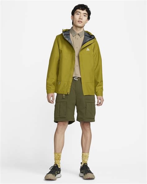 Nike Acg Storm Fit Cascade Rains Mens Full Zip Jacket Nike Ph