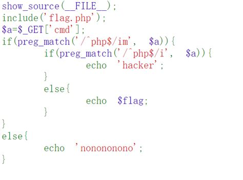 Ctfshow Web入门 Php特性 89 97 Ctfshow Php特性97题大写可以吗 Csdn博客