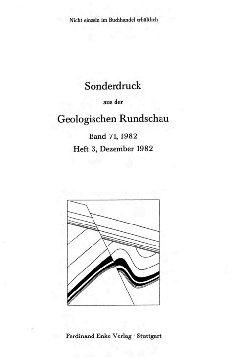 Pdf Triassic Carbonate Development And Reefbuilding In Western North America