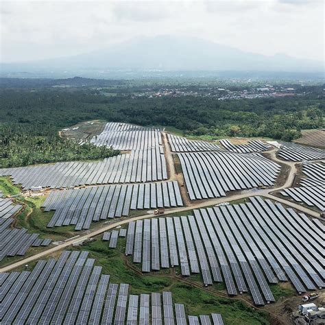 Exclusive Pictures Of Solar Projects Worth Over 17 Billion