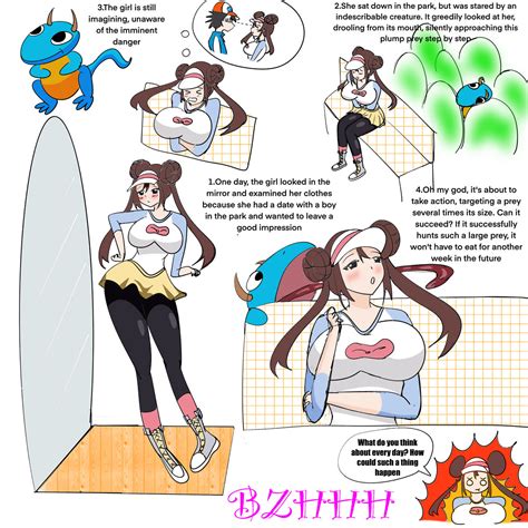 The Pokemon Vore Part 1 By Bzhhh On Deviantart