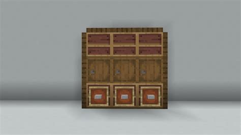 Minecraft Simple Shelf Ideas Minecraft Designs Minecraft Shelf Ideas Minecraft Storage