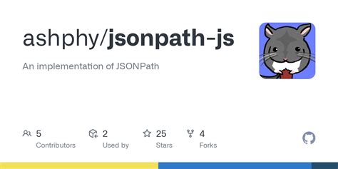Pull Requests Ashphy Jsonpath Js GitHub