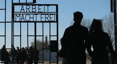 Nazi Gate Stolen From Dachau Concentration Camp Found In Norway World