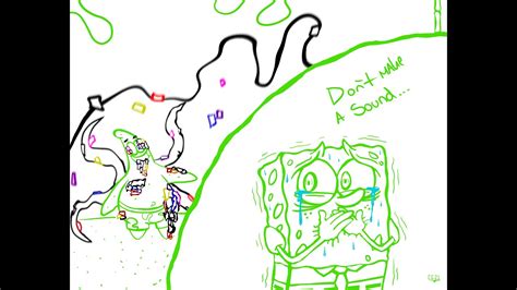 Learning With Pibby Spongebob Fan Comic Youtube