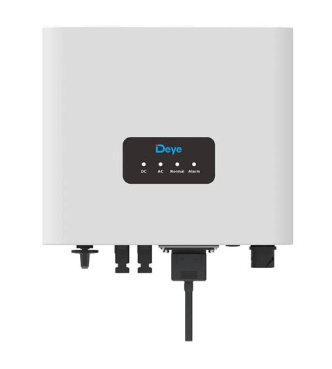 7kw residential single phase pv inverter 99 mppt efficiency for