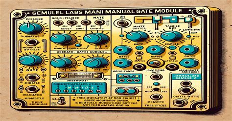 unleash performative power with the herzlich labs manual gate module