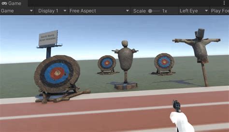 Activate Interactable Events So We Can Grab Our Revolver And Its