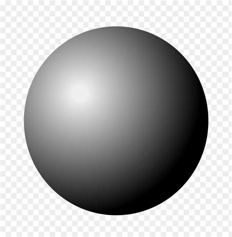 Sphere 3d Shape Clipart