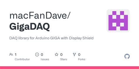 Github Macfandave Gigadaq Daq Library For Arduino Giga With Display Shield