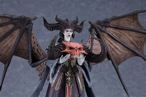 Good Smile Company Figma Diablo Iv Lilith