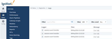 Ndmessage Ignition User Manual