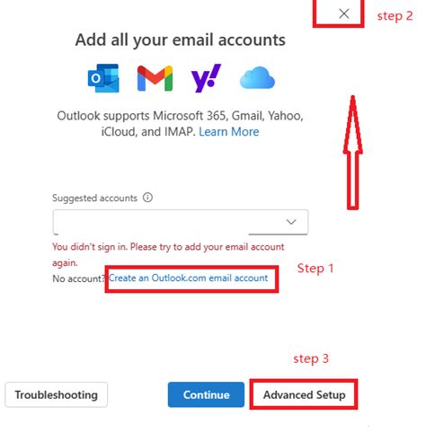 Outlook New Doesnt Show Gmail Account Content Super User
