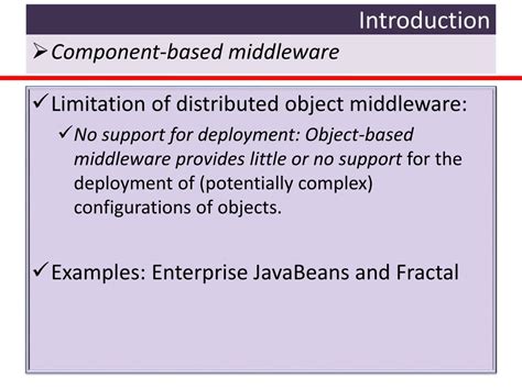 ppt distributed objects and remote invocation powerpoint presentation