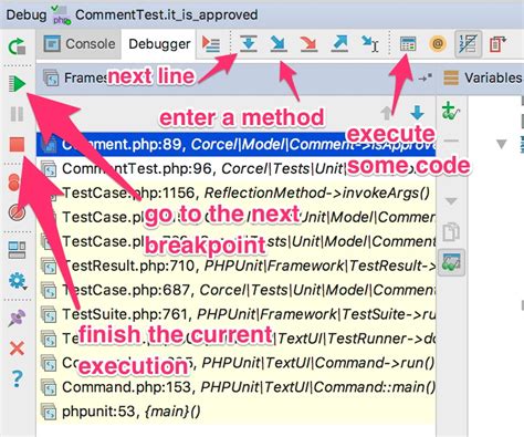 Using XDebug With PHPUnit In PHPStorm Junior Grossi