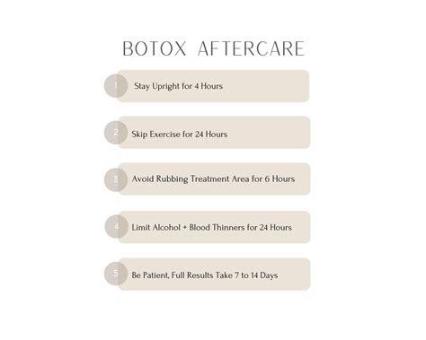 Exercise After Botox How Long You Should Wait And Why It Matters — Thrive Medical Spa