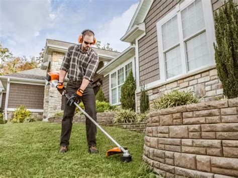 Stihl Fs R String Trimmer