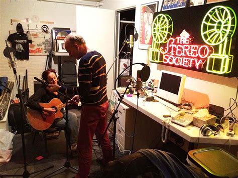 Betty Filthy Lucre The Stereo Society