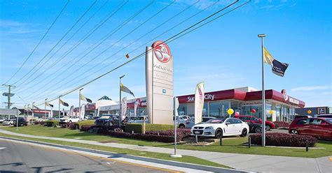 Molendinar Dealerships Set To Rev Up Interest Green Street News