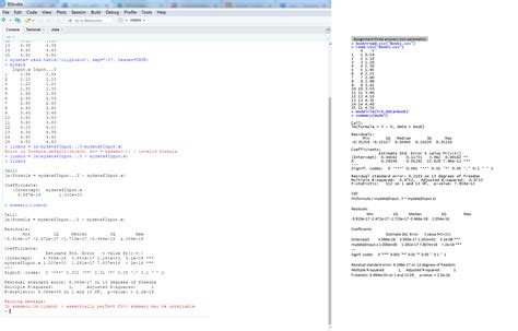 Standard Deviation R Studio Virtgator