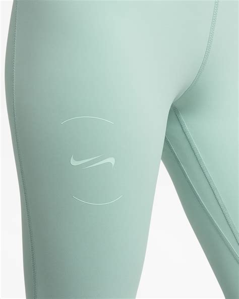 Nike Pro Women S Mid Rise Mesh Panel Leggings Nike Ph